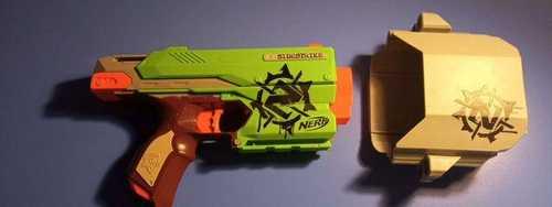 Игрушечный пистолет Nerf