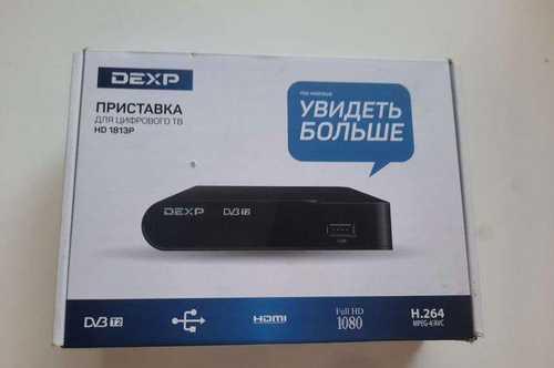 Dexp hd 1813p обновление по