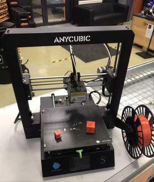 Калибровка стола 3d принтера anycubic i3 mega