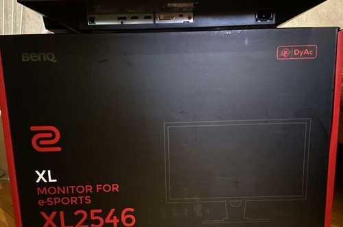 Игровой монитор 240гц Benq Zowie XL2546