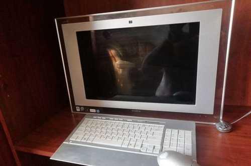 Моноблок Sony vaio PCG - 2A3P