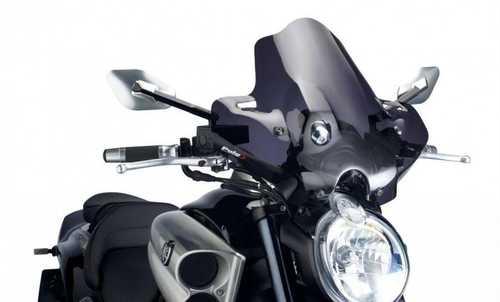 Ветровое стекло Puig для Yamaha V-MaX 2009