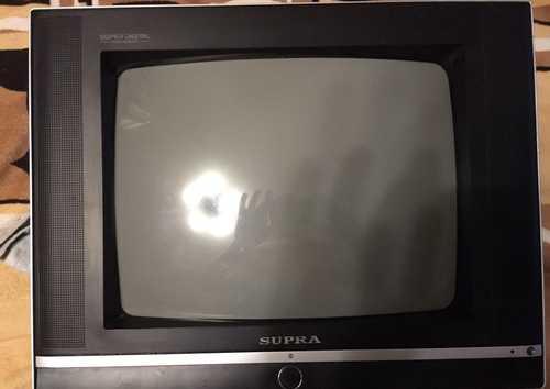 Телевизор Supra CTV 14004