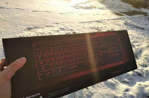 Игровая клавиатура Red Square Tesla
