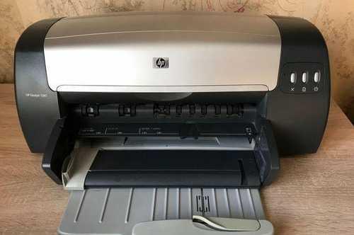 Hp deskjet 1280 подключение