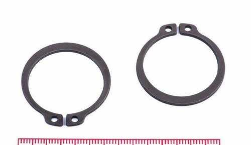 Стопорное кольцо наружное 29х1,5 DIN 471