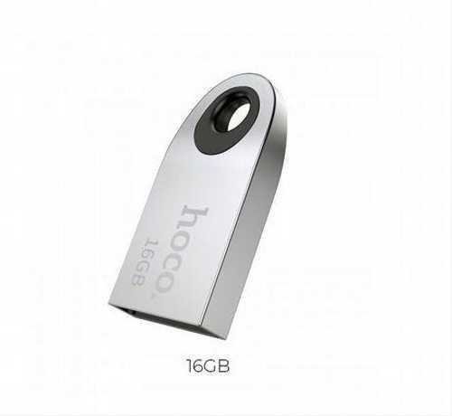 Флешка hoco UD9 Insightful 16GB