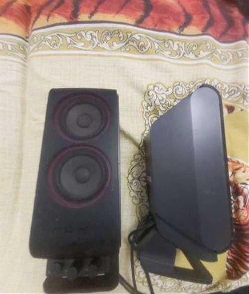 Колонки altec lansing vs 2420