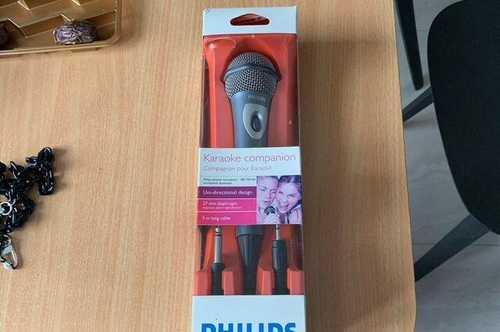 Микрофон Philips