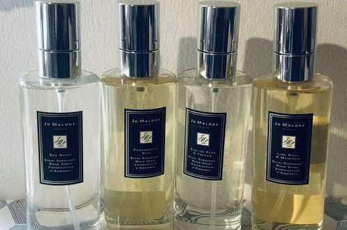 Jo Malone Ароматы для комнаты Новые Оригинал