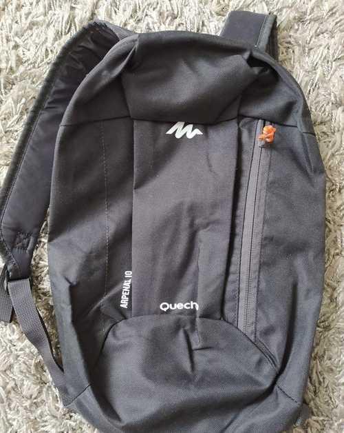 Рюкзак новый Arpenaz 10 Quechua