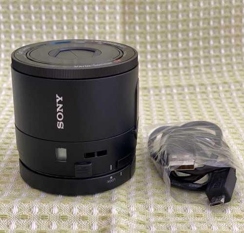 Автономный объектив Sony Cyber-shot DSC-QX100