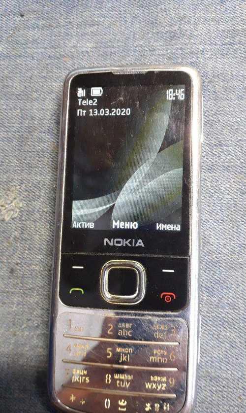 Телефон Nokia 6700с оригинал