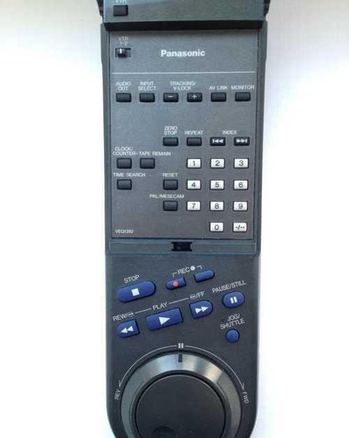 Пульт Panasonic с Jog/Shuttle для видеоустройств