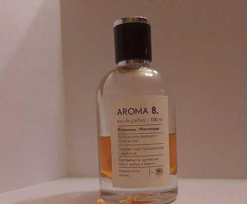 Sister'S aroma 8 от 100мл