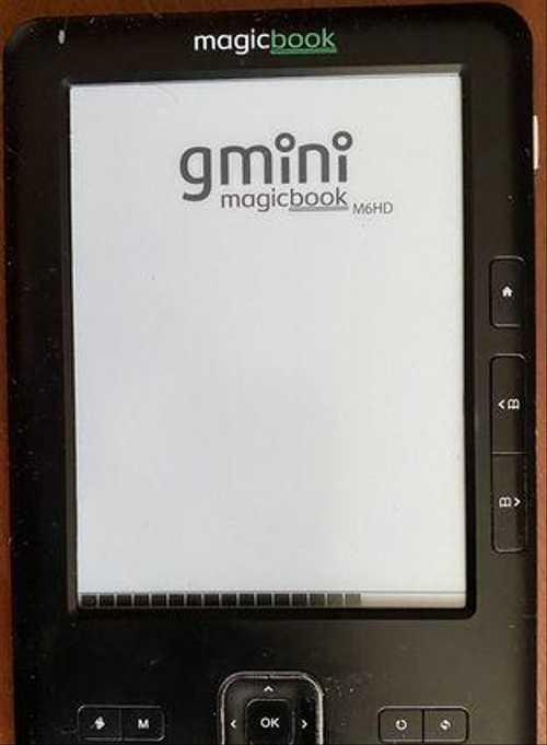 Электронная книга gMini