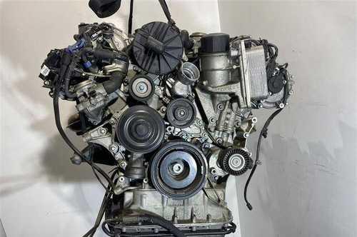 Двигатель 273.961 Mercedes S W221 Бензин