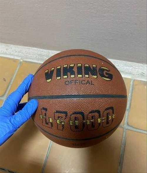 Баскетбольный мяч viking