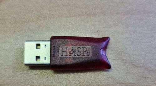 Ключ 1с на одного пользователя hasp usb orgl8