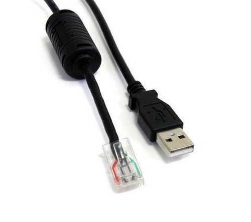 Кабель для управления ups через usb to rj45