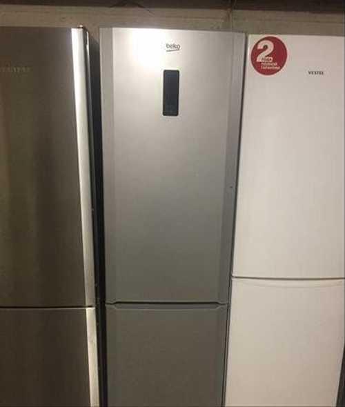 Холодильник Beko No Frost в идеальном состоянии
