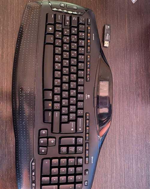 Без проводная клавиатура Logitech