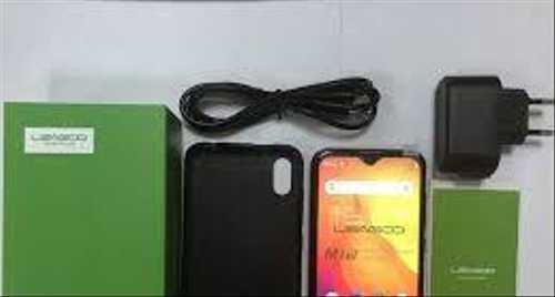 Leagoo m12 новый