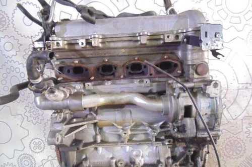 Контрактный двигатель z22se. Опель Вектра б 2.2 фото двигателя z22se.