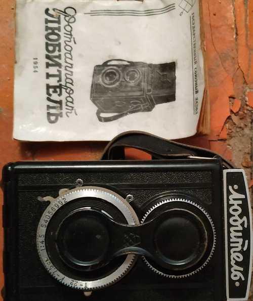 Фотоаппарат