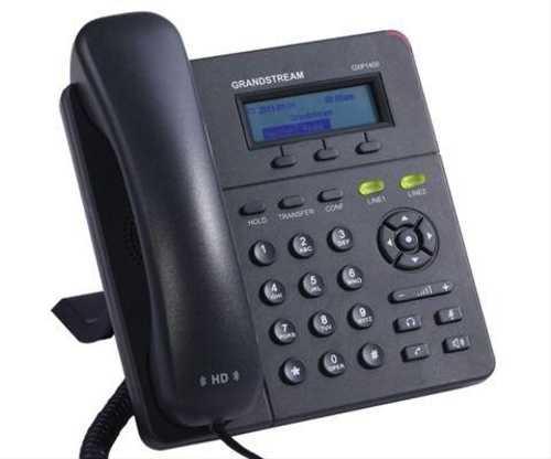IP-телефон Grandstream GXP1400 - 2 штуки