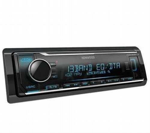 Kenwood kmm 304y есть ли блютуз