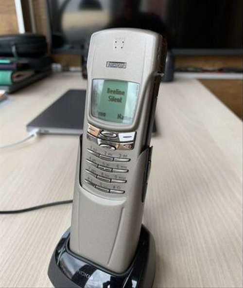 Телефон Nokia 8910 Titanium