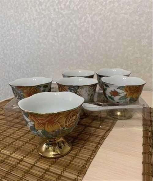 Керамические креманки