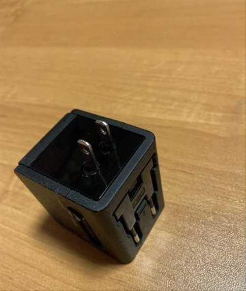 Универсальный, ас + USB адаптер