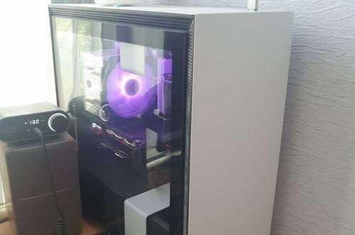 Корпус nzxt h710 white