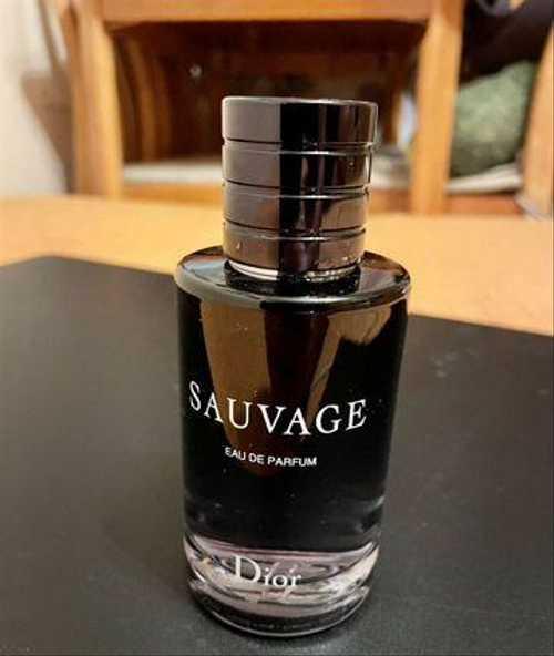 Dior Sauvage EDP 100ml (парфюм)