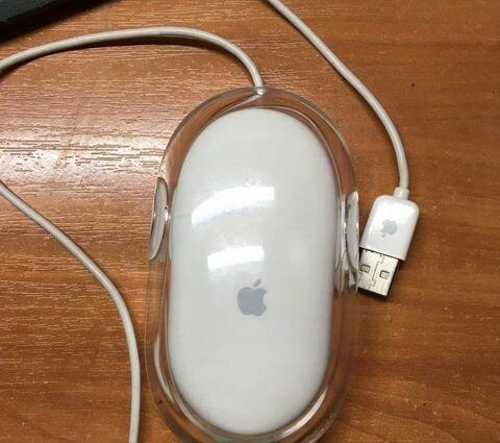 Компьютерная мышь Apple m5769
