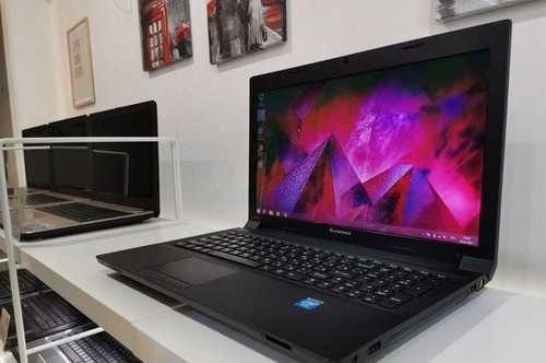 Тормозит ноутбук lenovo b590