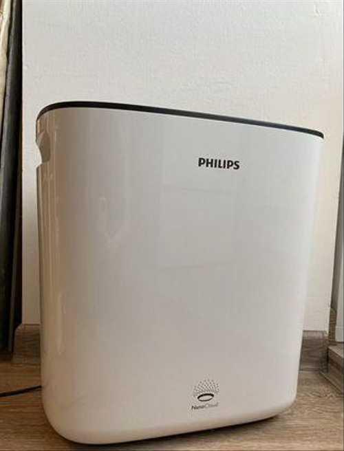 Очиститель и увлажнитель воздуха philips HU5930/10