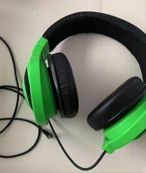 Наушники Razer kraken