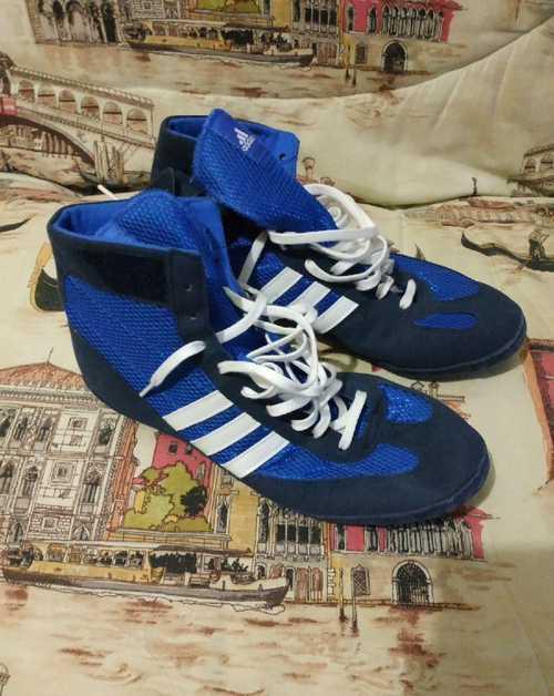 Продам борцовки самбовки Adidas