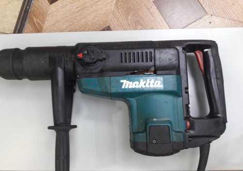Перфоратор Makita SDS max HR 5001C