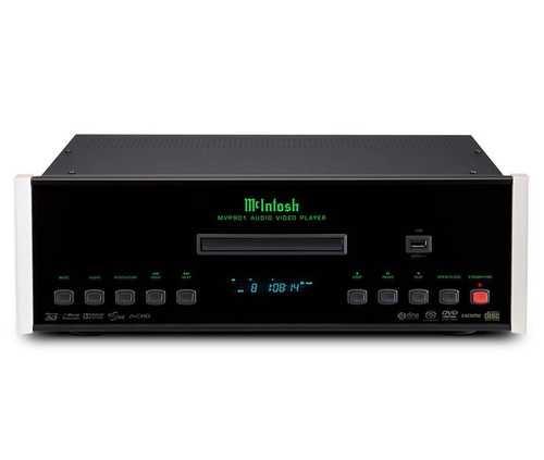 Blu-ray-плеер McIntosh MVP901