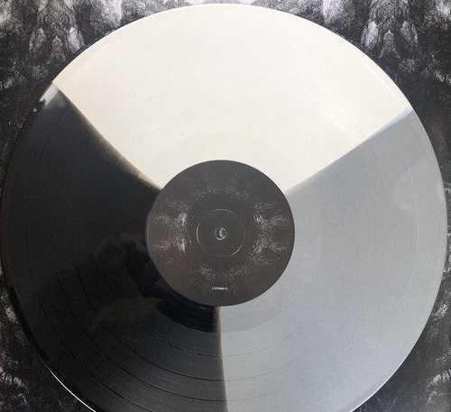 Architects - holy hell - TRI-color vinyl