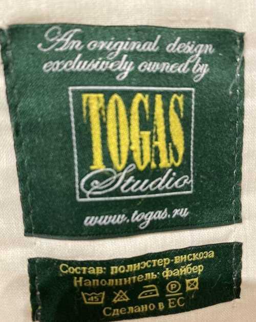 Покрывала с подушками togas