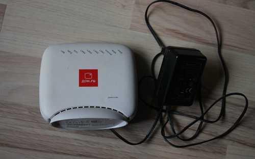 Роутер ZTE H118N прошивка домру