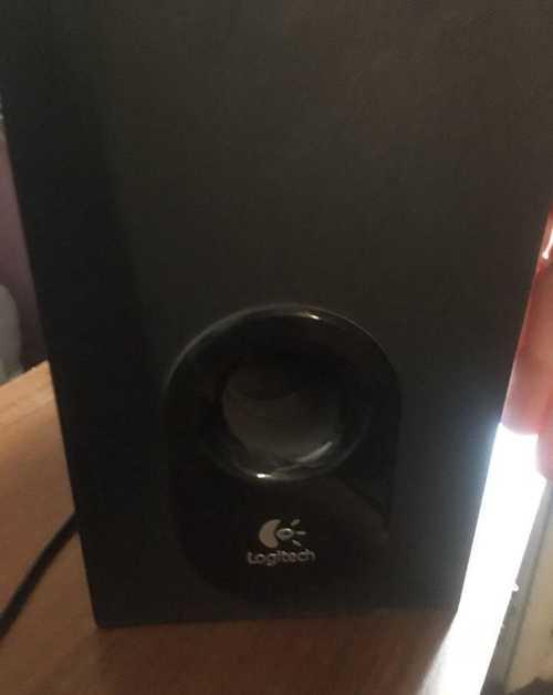 Logitech x530