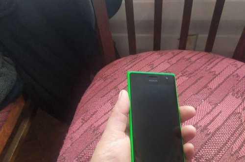 Телефон nokia lumia 730 dual SIM