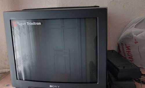 Телевизор Sony Super Trinitron