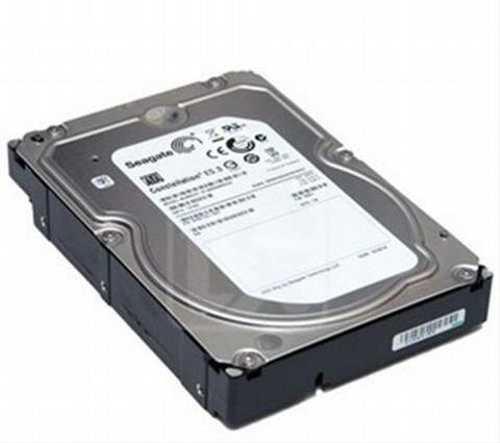 Жесткий диск HDD 3.0Tb Seagate, SATA-III, 128Mb, 7200rpm, Constellation ES.3 #ST3000NM0033